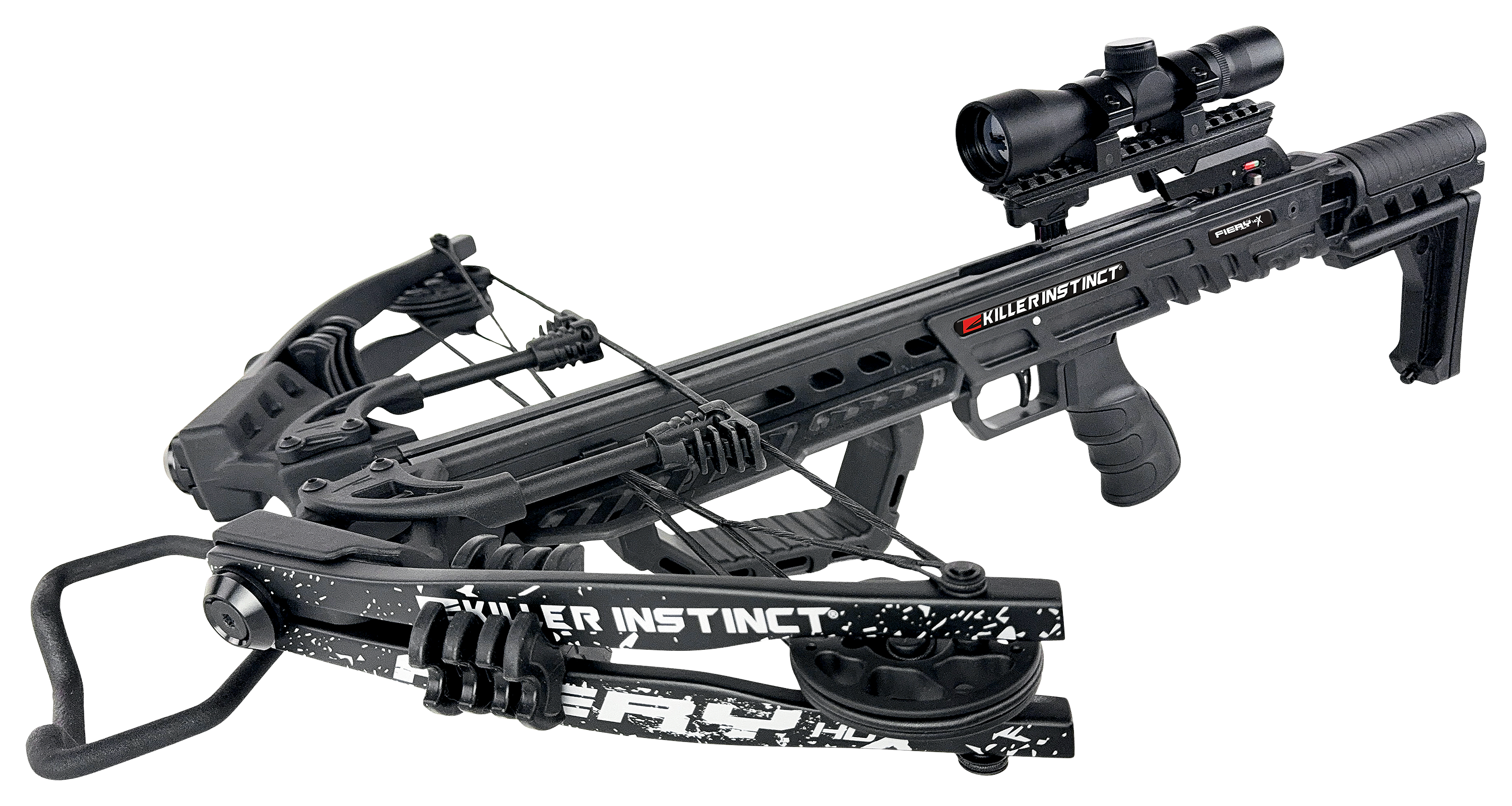 Killer Instinct Fiery HDX 400 Crossbow Package | Cabela's